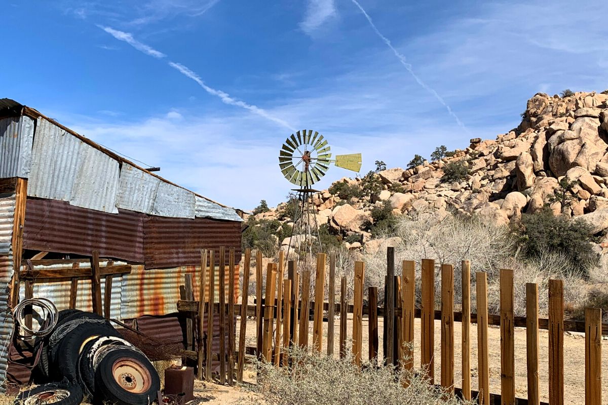 3 Reasons to Take the Keys Ranch Tour at Joshua Tree National Park